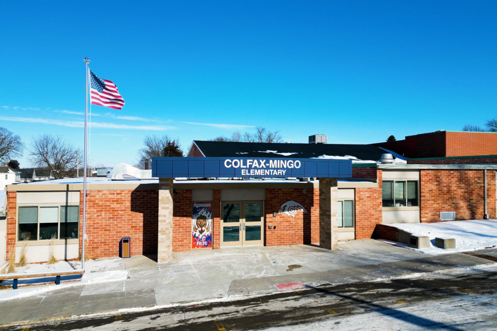 Schools – Colfax-Mingo Community School District